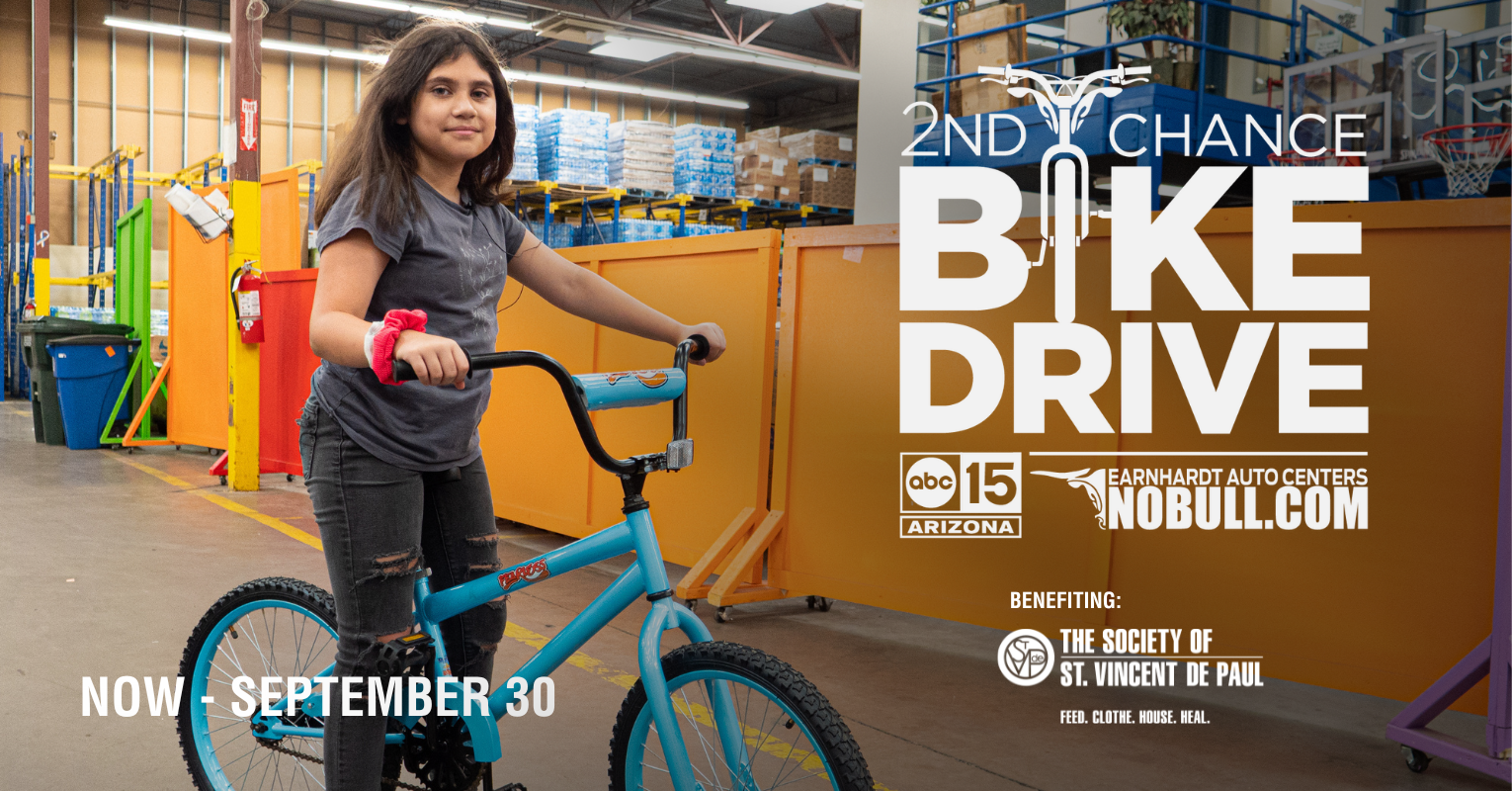 Provide the gift of reliable transportation | The Society of St ...